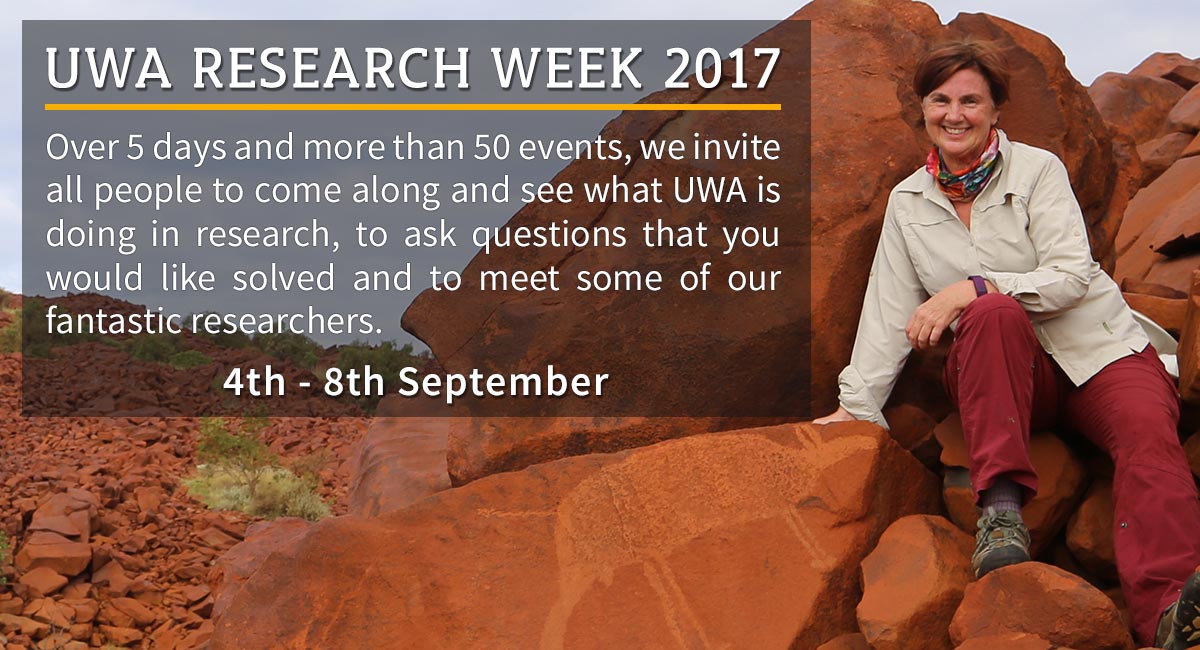 Dr Edward Cripps - Research Week 2017